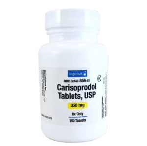 Carisoprodol Tablets
